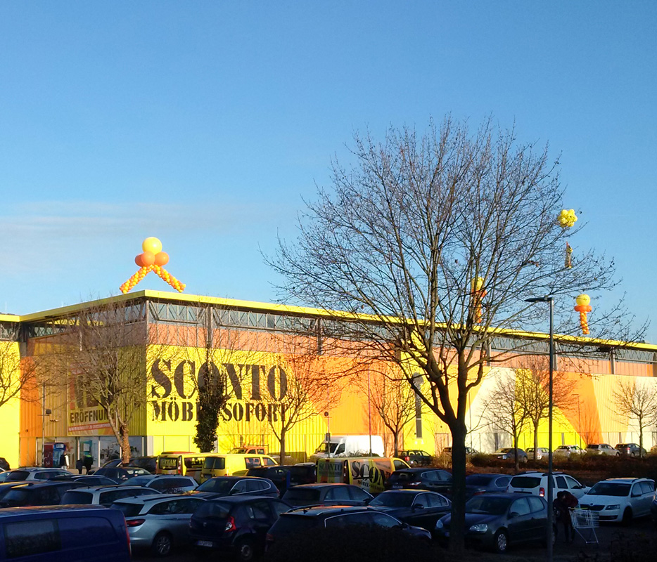 Sconto Der Möbelmarkt in Erfurt | Sconto - Der Möbelmarkt