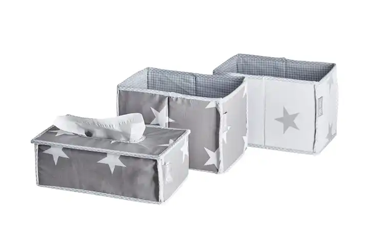 Roba Pflegeorganizer, 3er-Set Little Stars | Sconto