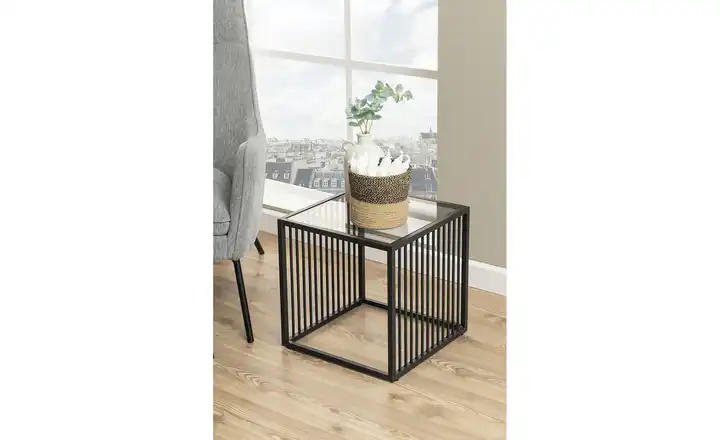 Beistelltisch Spetses | transparent | Sconto - Der Möbelmarkt