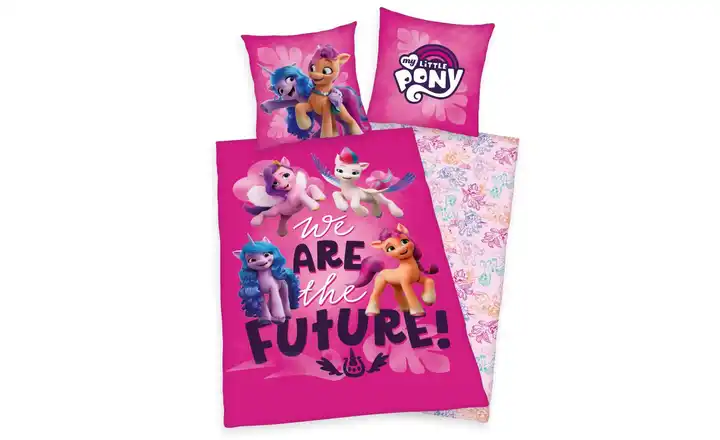 My Little Pony Bettwasche